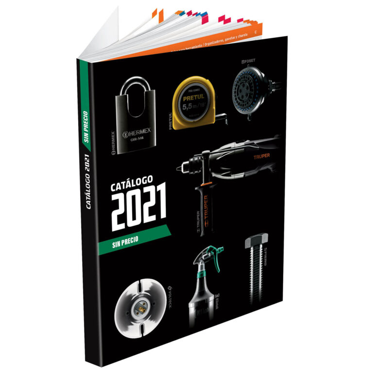 Catalogo Truper 2021 sin precios – Ferretería Yurécuaro